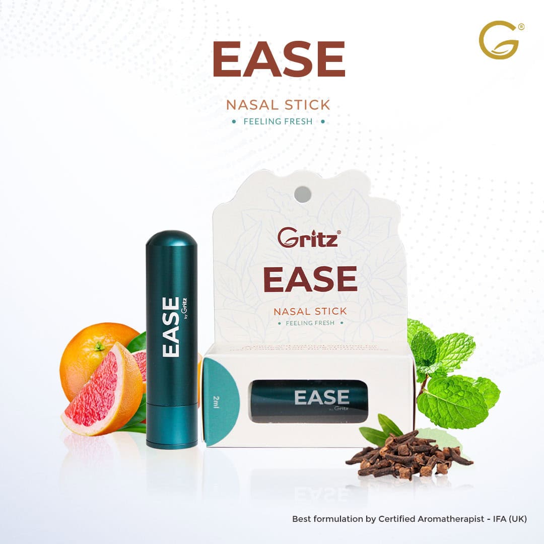 EASE Nasal Stick Inhaler - Gritz